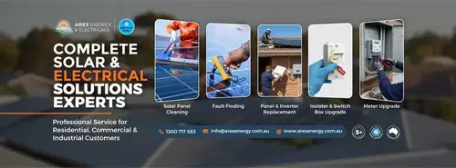 Ares Energy Pty Ltd, Aarons Pass | Reviews | Word of Mouth